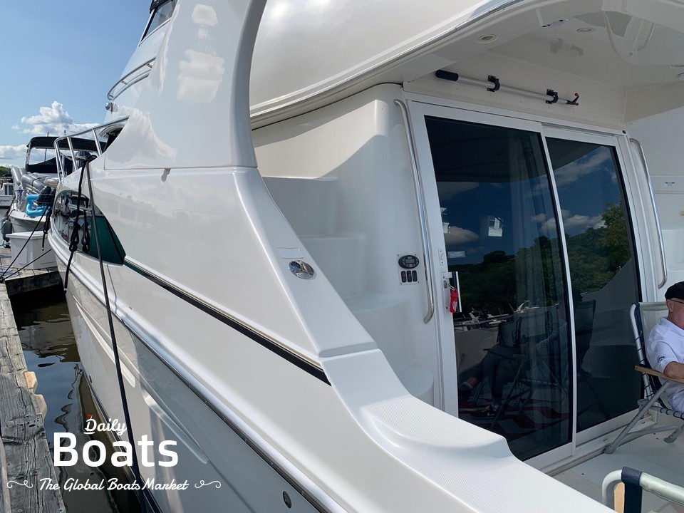 2005 Carver 42 Mariner for sale. View price, photos and Buy 2005 Carver ...