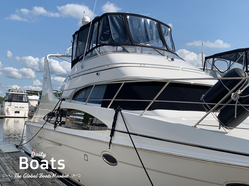 2005 Carver 42 Mariner for sale. View price, photos and Buy 2005 Carver ...