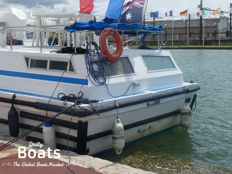 1991 Crown cruisers Challenger for sale. View price, photos and Buy ...