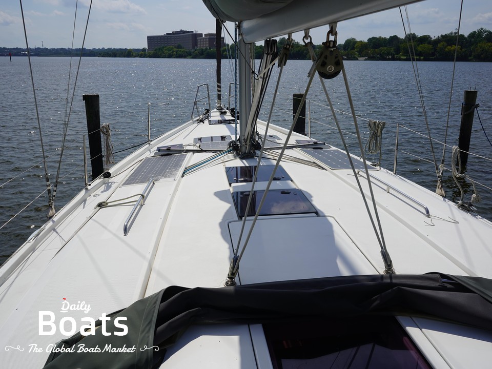 2011 Hanse 445 for sale. View price, photos and Buy 2011 Hanse 445 #323308