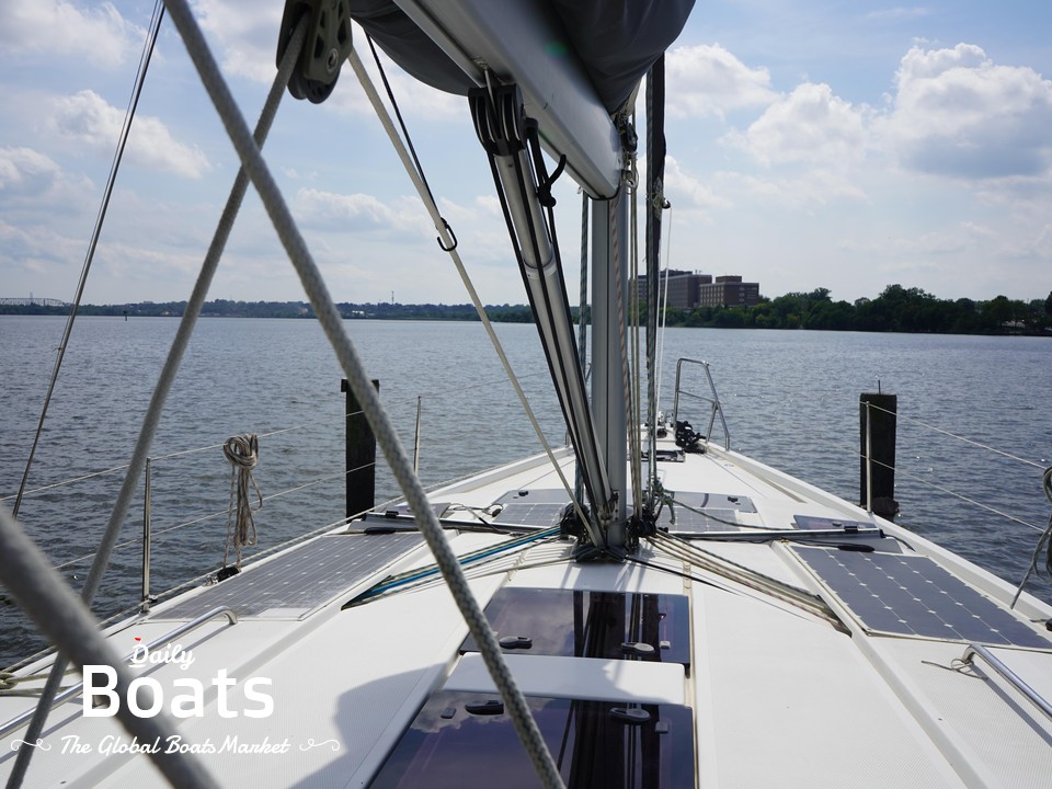2011 Hanse 445 for sale. View price, photos and Buy 2011 Hanse 445 #323308