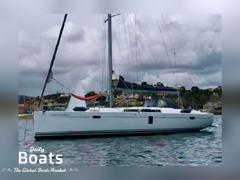 2011 Hanse 445 for sale. View price, photos and Buy 2011 Hanse 445 #323308