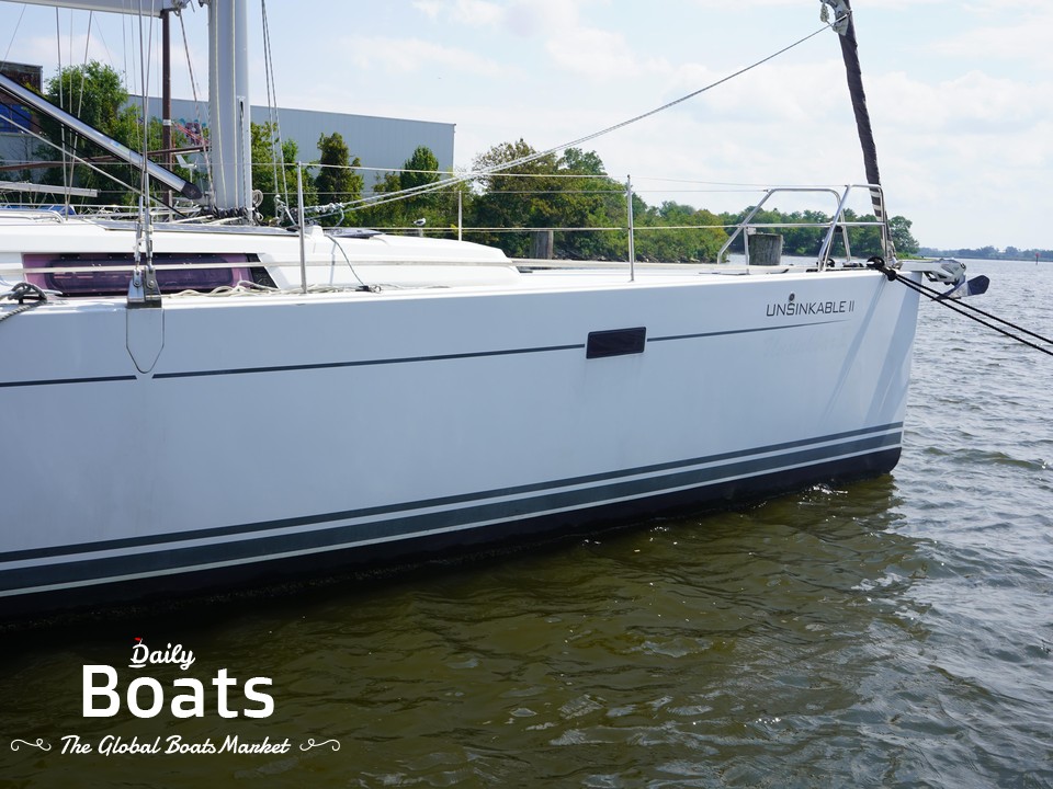 2011 Hanse 445 for sale. View price, photos and Buy 2011 Hanse 445 #323308
