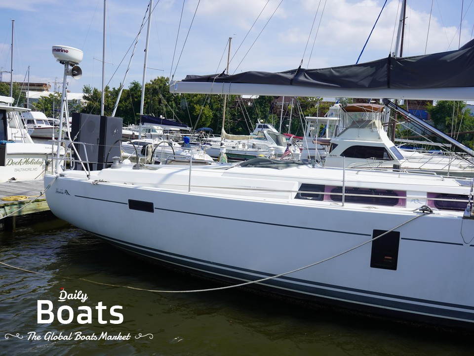 2011 Hanse 445 for sale. View price, photos and Buy 2011 Hanse 445 #323308