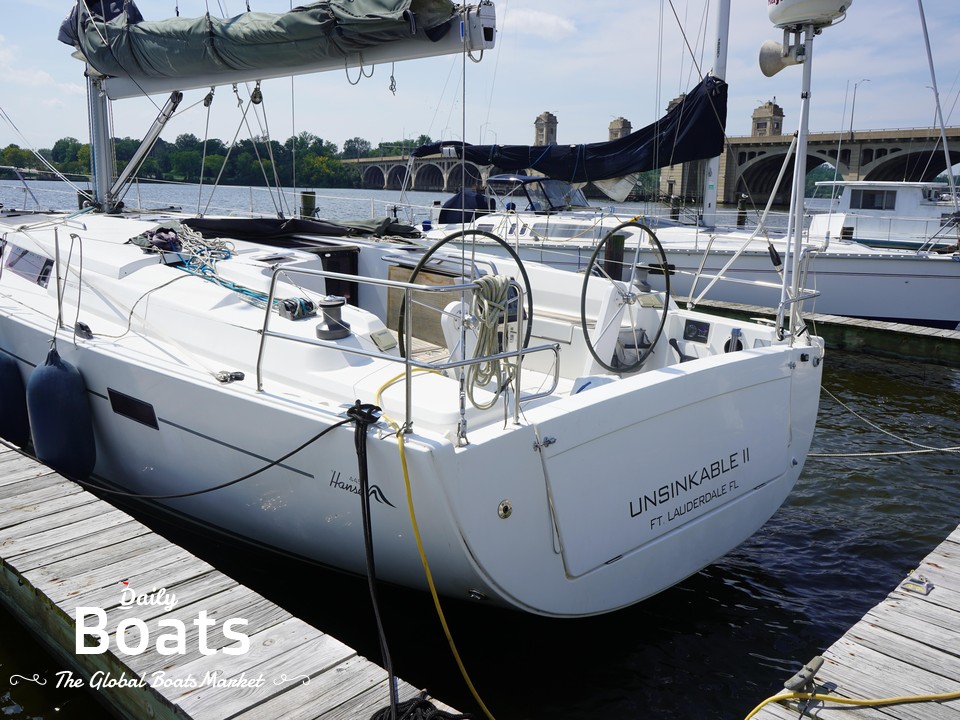 2011 Hanse 445 for sale. View price, photos and Buy 2011 Hanse 445 #323308