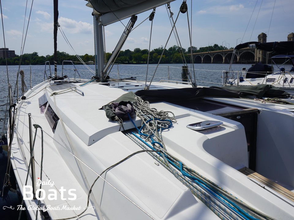2011 Hanse 445 for sale. View price, photos and Buy 2011 Hanse 445 #323308