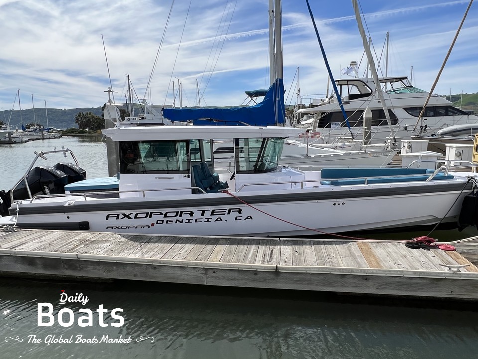 2021 Axopar 28 for sale. View price, photos and Buy 2021 Axopar 28 #323323