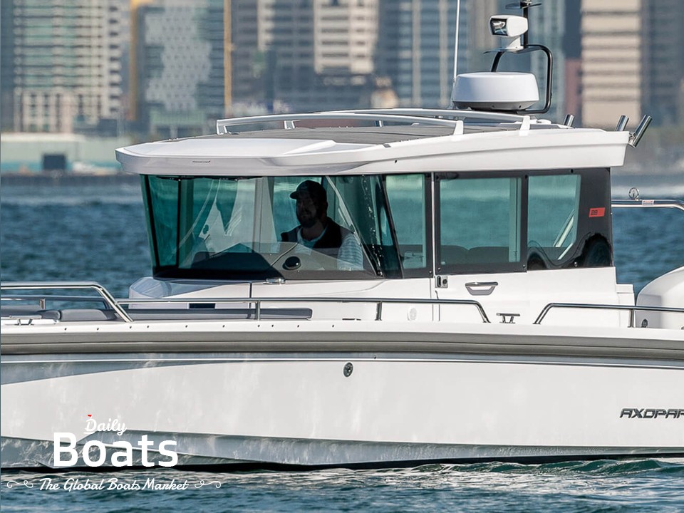 2021 Axopar 28 for sale. View price, photos and Buy 2021 Axopar 28 #323323