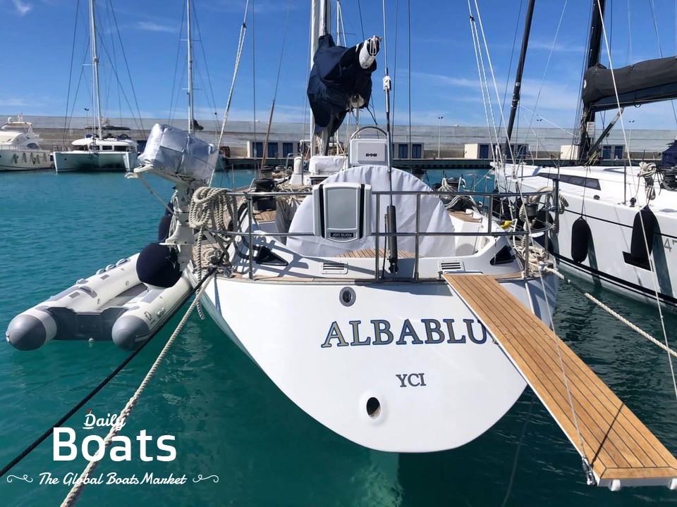 1993 Nautor Swan 53 for sale. View price, photos and Buy 1993 Nautor ...