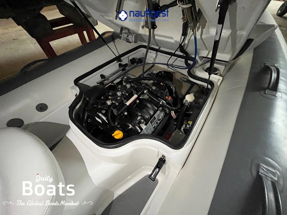 2021 Williams Jet Tenders Turbojet 285 for sale. View price, photos and ...