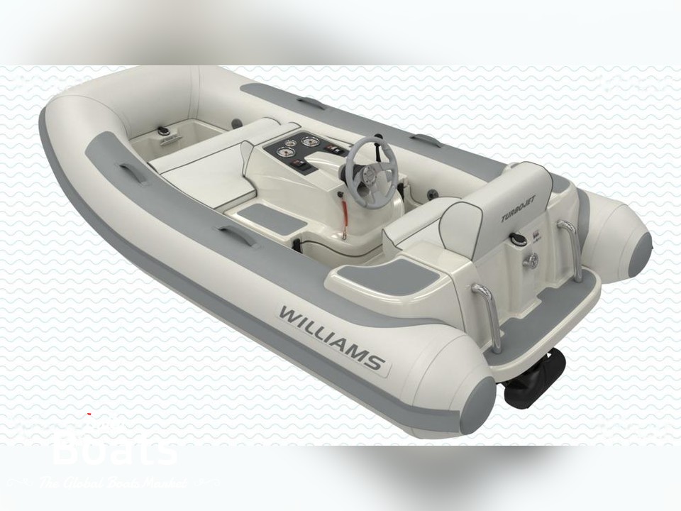2021 Williams Jet Tenders Turbojet 285 for sale. View price, photos and ...