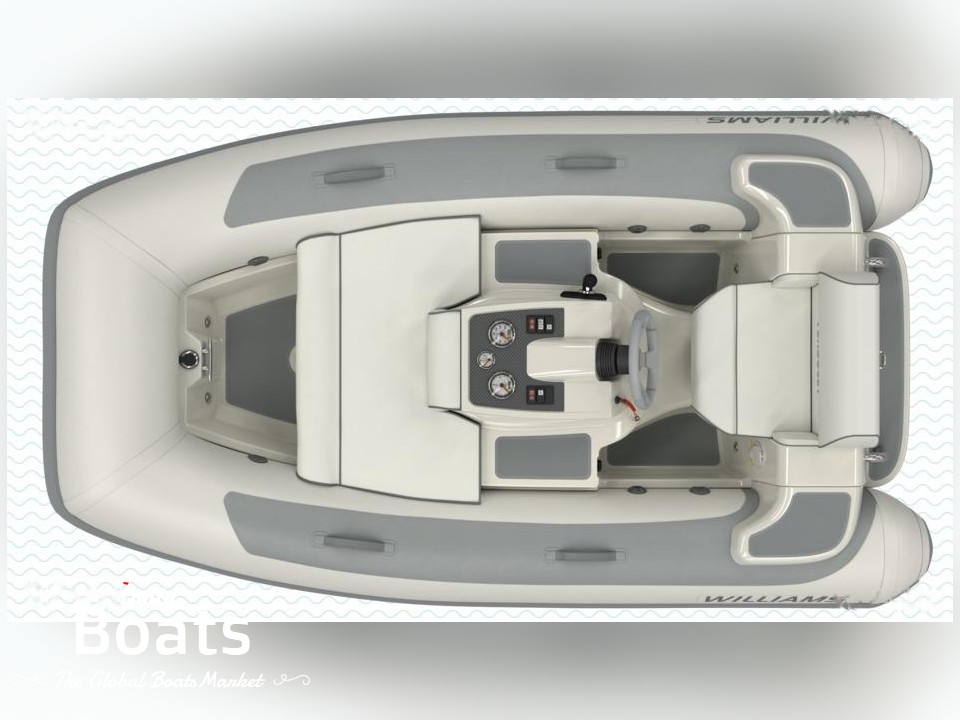 2021 Williams Jet Tenders Turbojet 285 for sale. View price, photos and ...