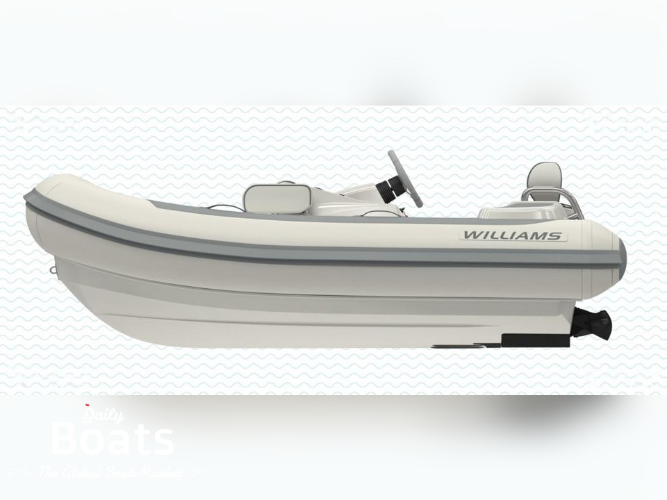 2021 Williams Jet Tenders Turbojet 285 for sale. View price, photos and ...