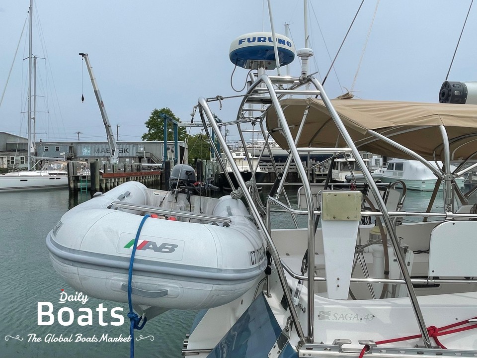 2004 Saga 43 Cls for sale. View price, photos and Buy 2004 Saga 43 Cls ...