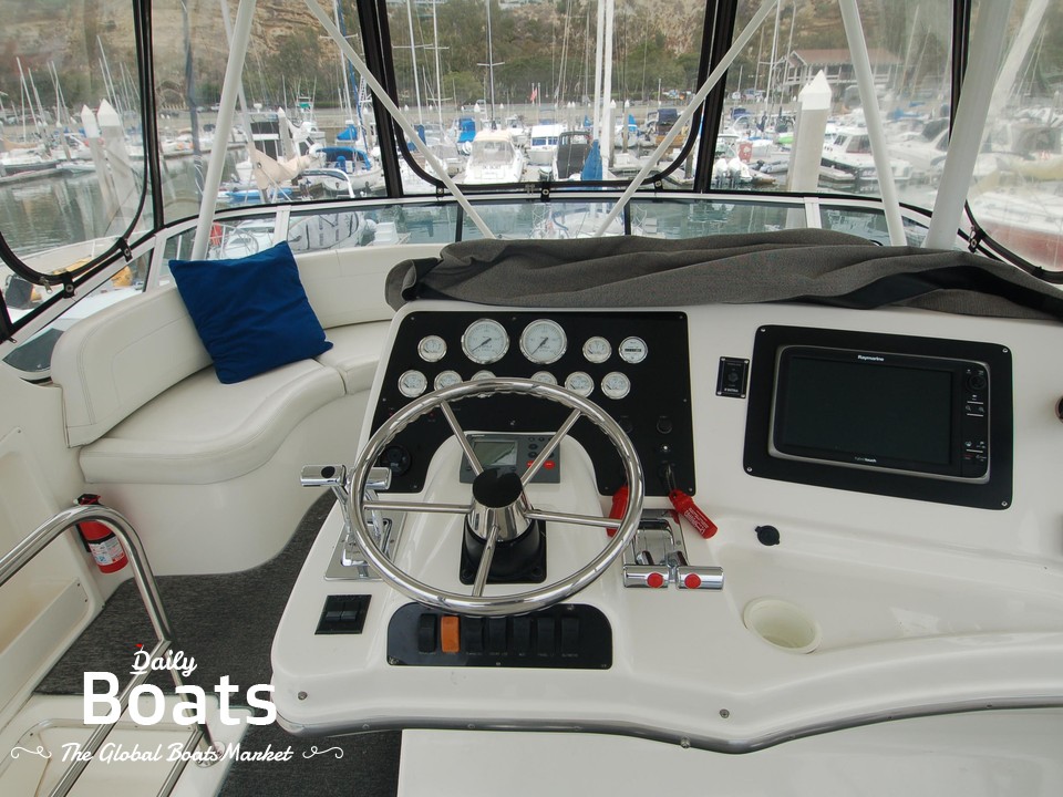 2001 Silverton 42 Convertible for sale. View price, photos and Buy 2001 ...