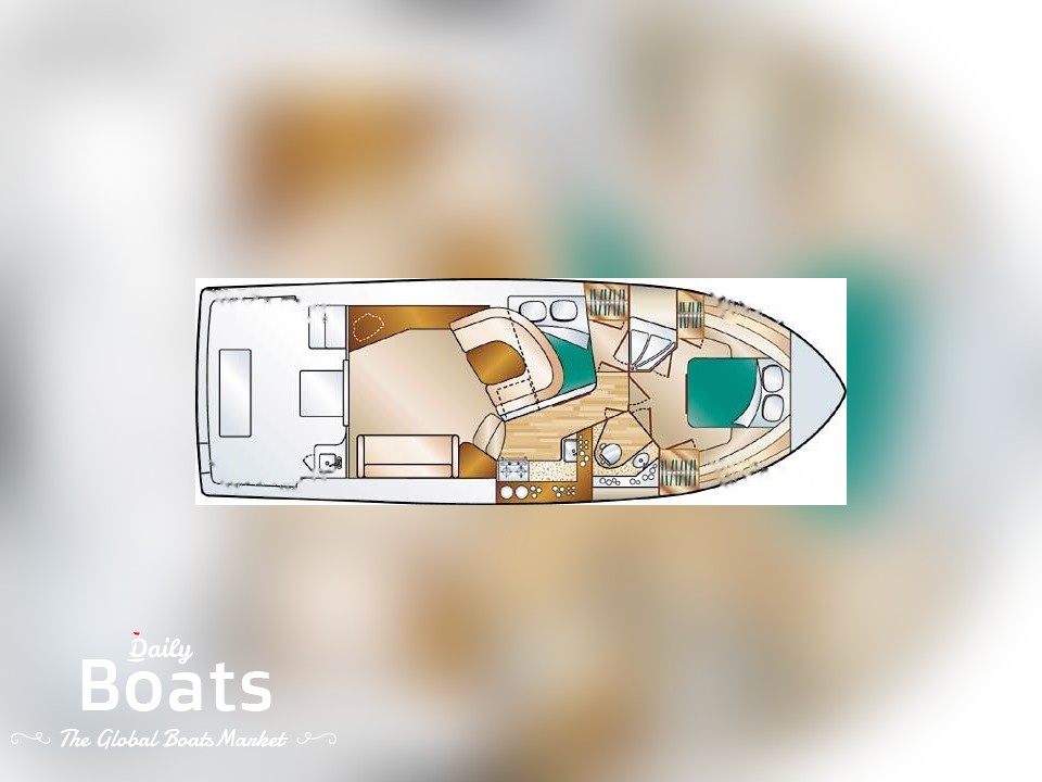 2001 Silverton 42 Convertible for sale. View price, photos and Buy 2001 ...