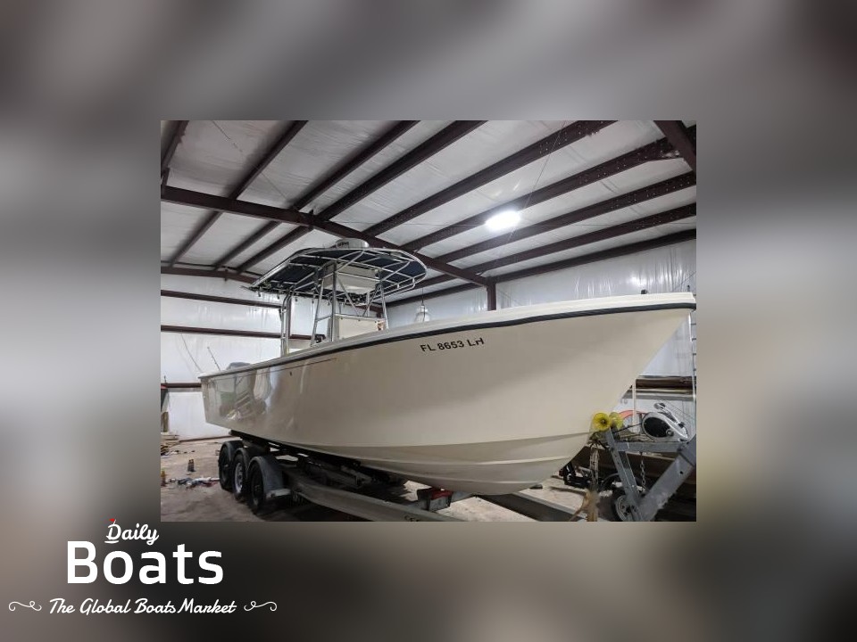 2000 Parker 2801 Center Console for sale. View price, photos and Buy ...