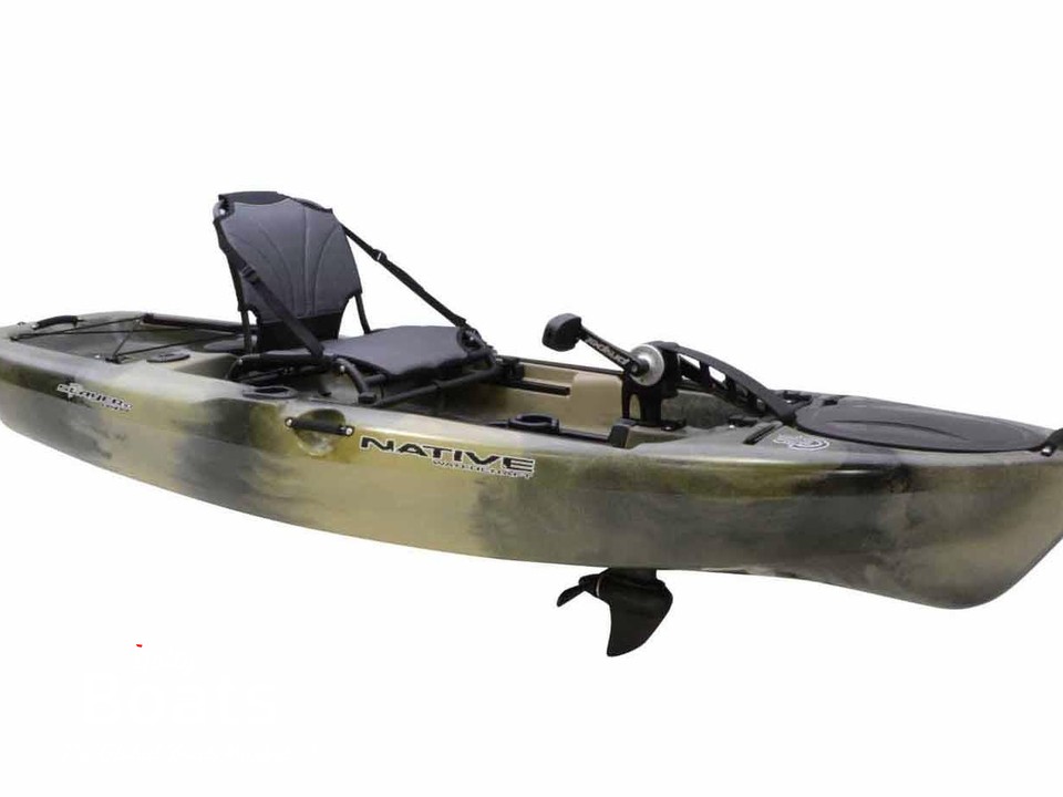 2022 Native Watercraft Slayer Propel 10 for sale. View price, photos ...