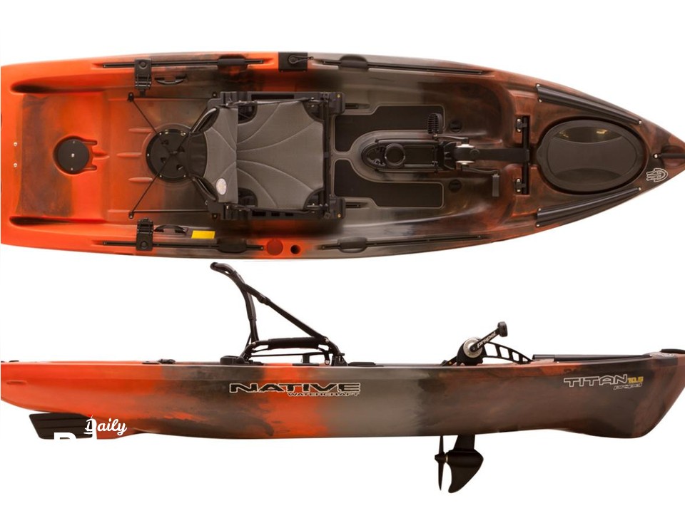 2022 Native Watercraft Slayer Propel 10 for sale. View price, photos ...
