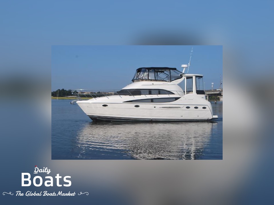 2005 Meridian 408 Motoryacht for sale. View price, photos and Buy 2005 ...