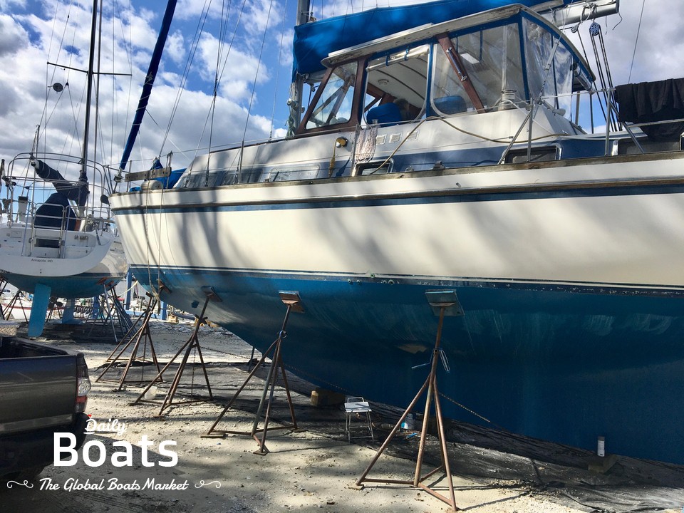 1977 CAL 46 for sale. View price, photos and Buy 1977 CAL 46 #323345