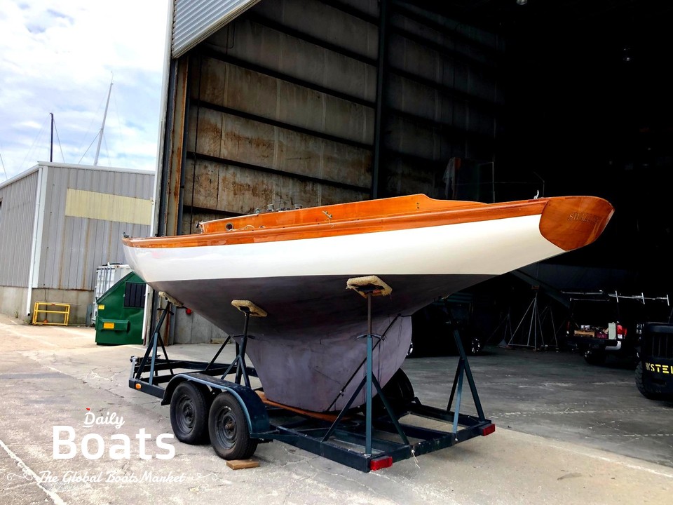 1919 Herreshoff Class for sale. View price, photos and Buy 1919 ...