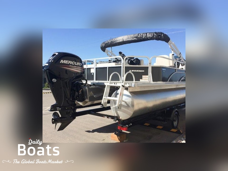 2015 Legend 25 Enjoy More Vf Pontoon Boat for sale. View price, photos ...