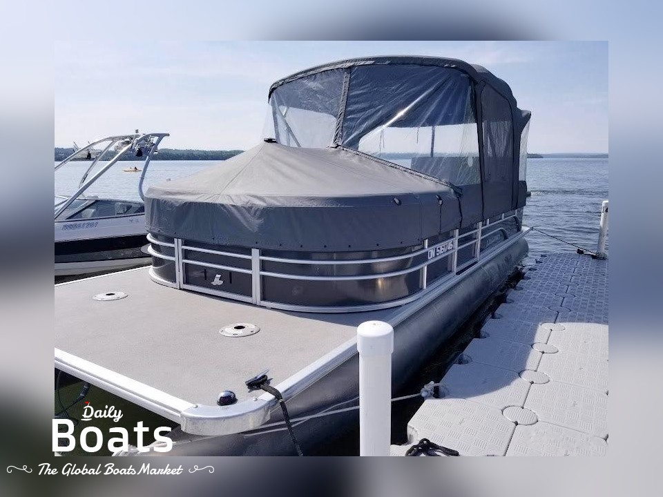 2015 Legend 25 Enjoy More Vf Pontoon Boat for sale. View price, photos ...