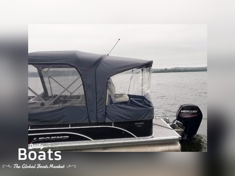 2015 Legend 25 Enjoy More Vf Pontoon Boat for sale. View price, photos ...