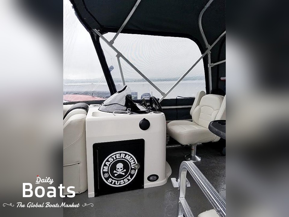 2015 Legend 25 Enjoy More Vf Pontoon Boat for sale. View price, photos ...