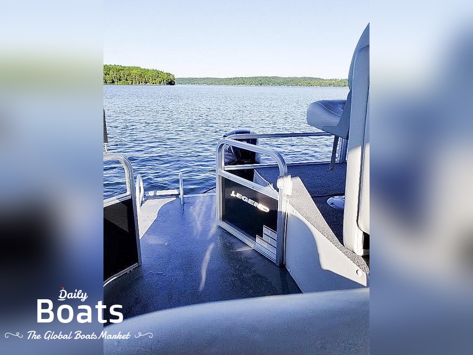 2015 Legend 25 Enjoy More Vf Pontoon Boat for sale. View price, photos ...