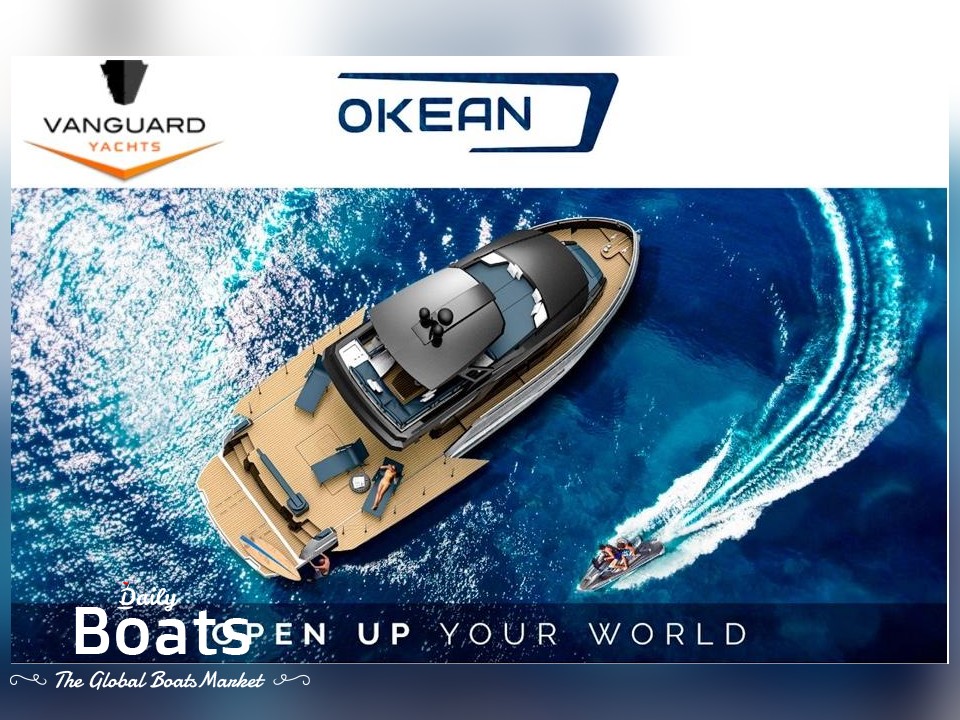 2020 Okean 50 X for sale. View price, photos and Buy 2020 Okean 50 X ...