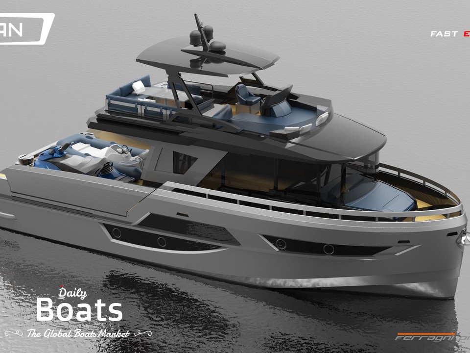 2020 Okean 50 X for sale. View price, photos and Buy 2020 Okean 50 X ...