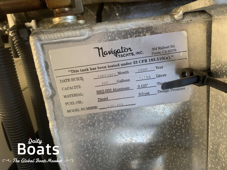 2000 Navigator 5300 for sale. View price, photos and Buy 2000 Navigator ...