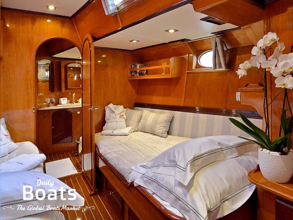 1986 Motorsailer Brooke Marine Yachts for sale. View price, photos and ...