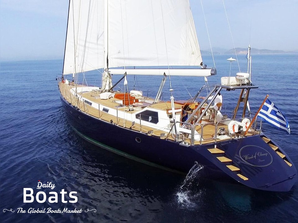 1986 Motorsailer Brooke Marine Yachts for sale. View price, photos and ...