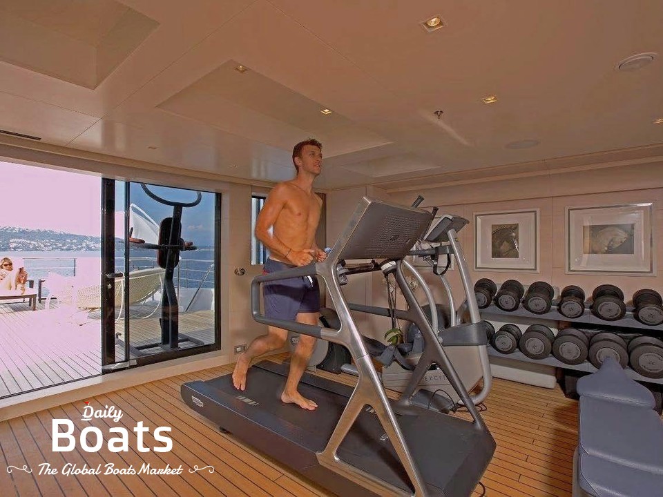 2009 Baglietto Steel Hull Full Displacement for sale. View price ...