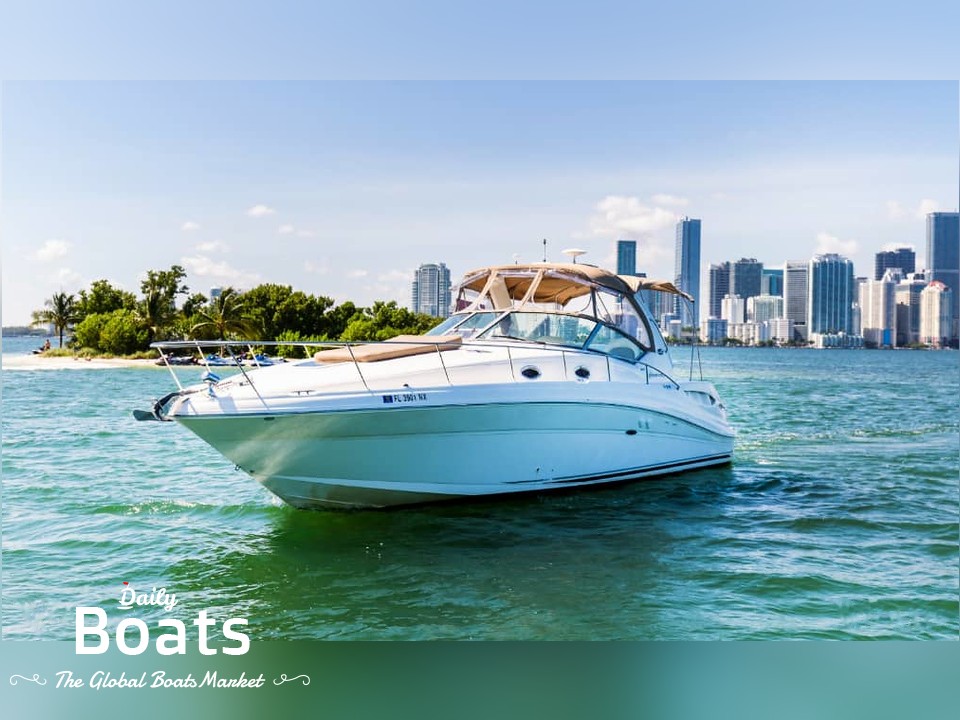 2003 Sea Ray 340 Sundancer for sale. View price, photos and Buy 2003 ...