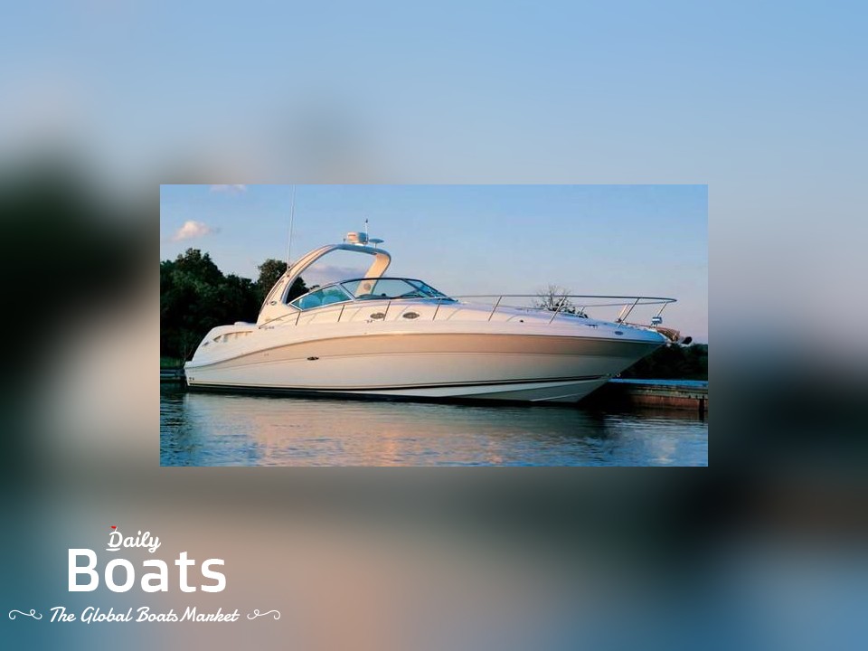 2003 Sea Ray 340 Sundancer for sale. View price, photos and Buy 2003 ...