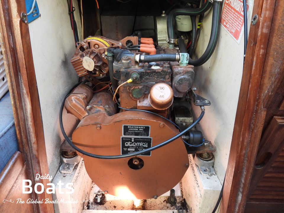 1978 Islander Bahama for sale. View price, photos and Buy 1978 Islander ...