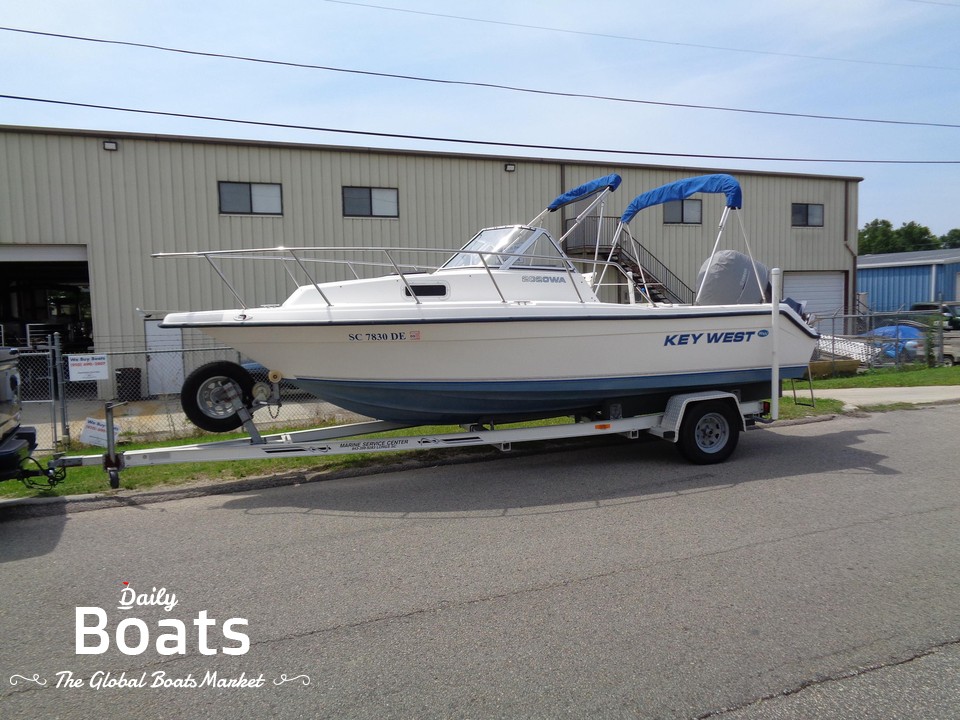 2003 Key West 2020 Wa for sale. View price, photos and Buy 2003 Key ...