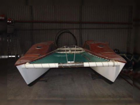 1988 Open Bridge Deck Katamaran for sale. View price, photos and Buy ...