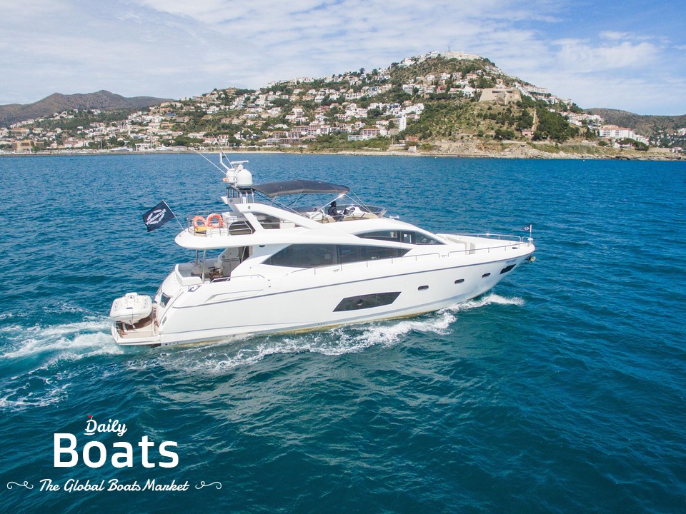 2011 Sunseeker Manhattan 73 for sale. View price, photos and Buy 2011 ...