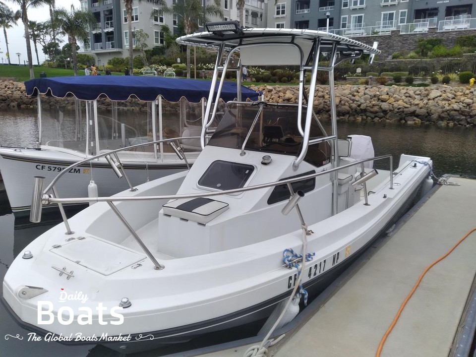 Marlin cabo cuddycon 216 for sale - Daily Boats