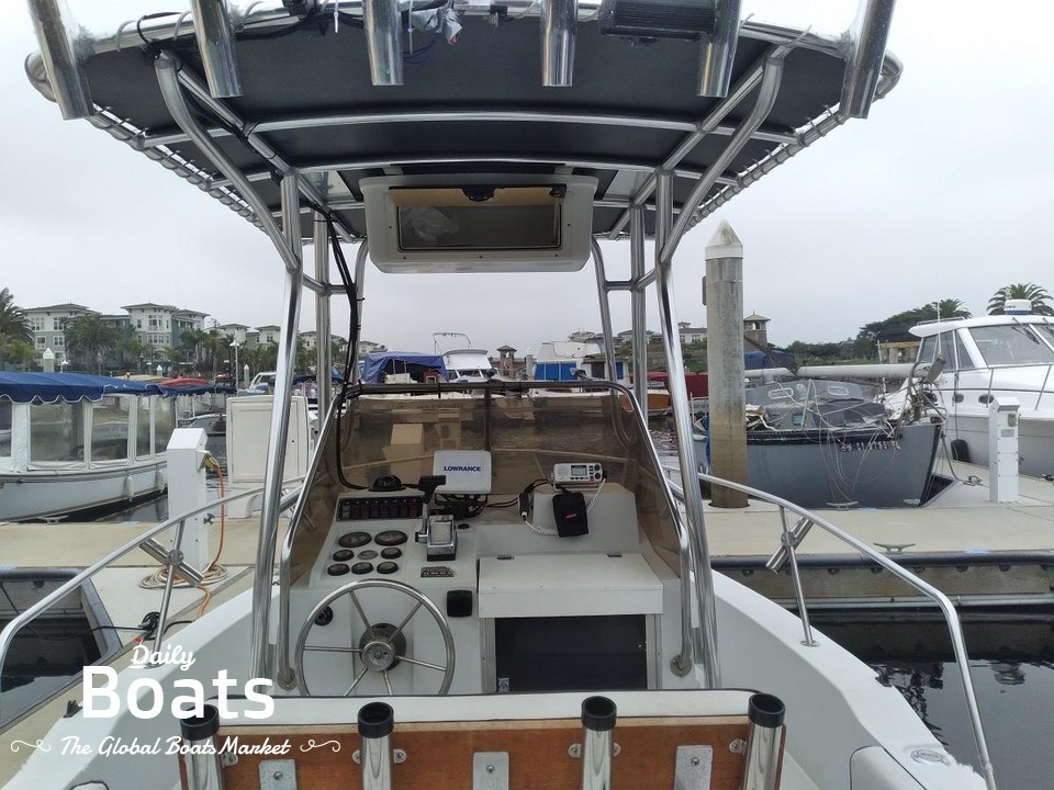 1994 Marlin Cabo Cuddycon 216 for sale. View price, photos and Buy 1994 ...