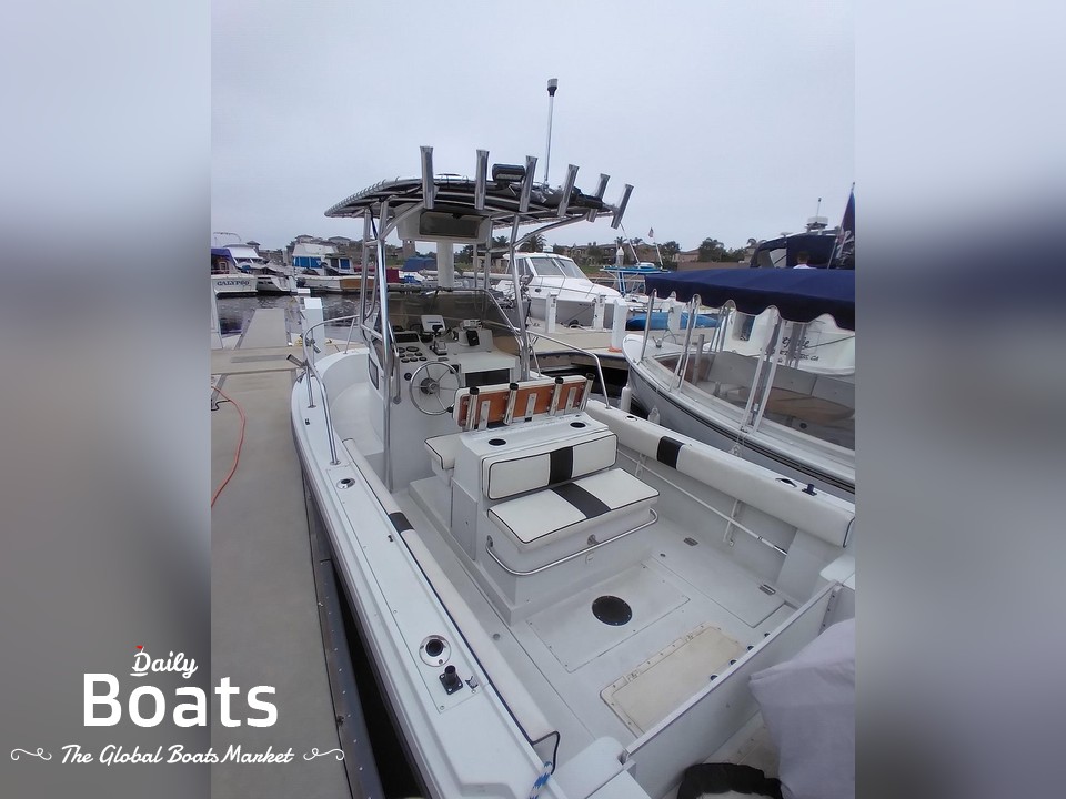 1994 Marlin Cabo Cuddycon 216 for sale. View price, photos and Buy 1994 ...