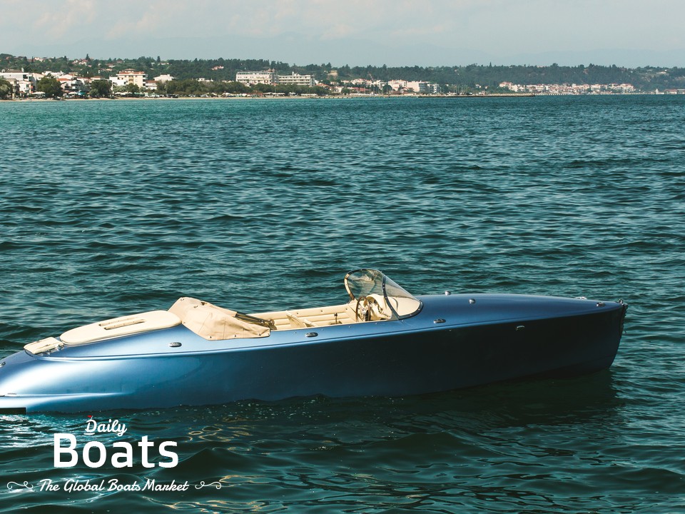 2023 Seven Seas Yachts Hermes Speedster for sale. View price, photos ...
