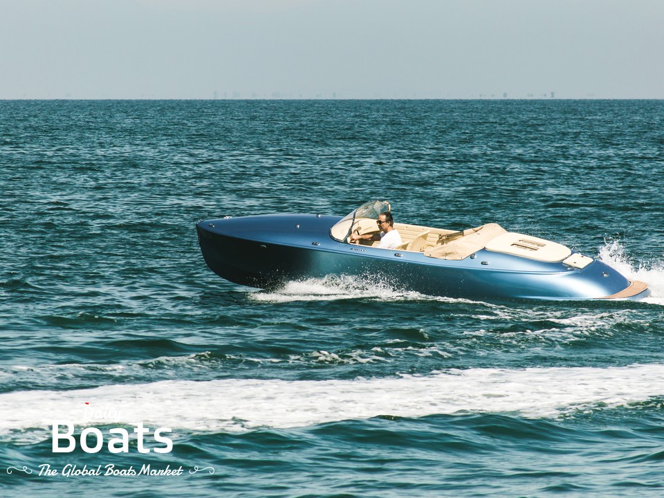 2023 Seven Seas Yachts Hermes Speedster for sale. View price, photos ...