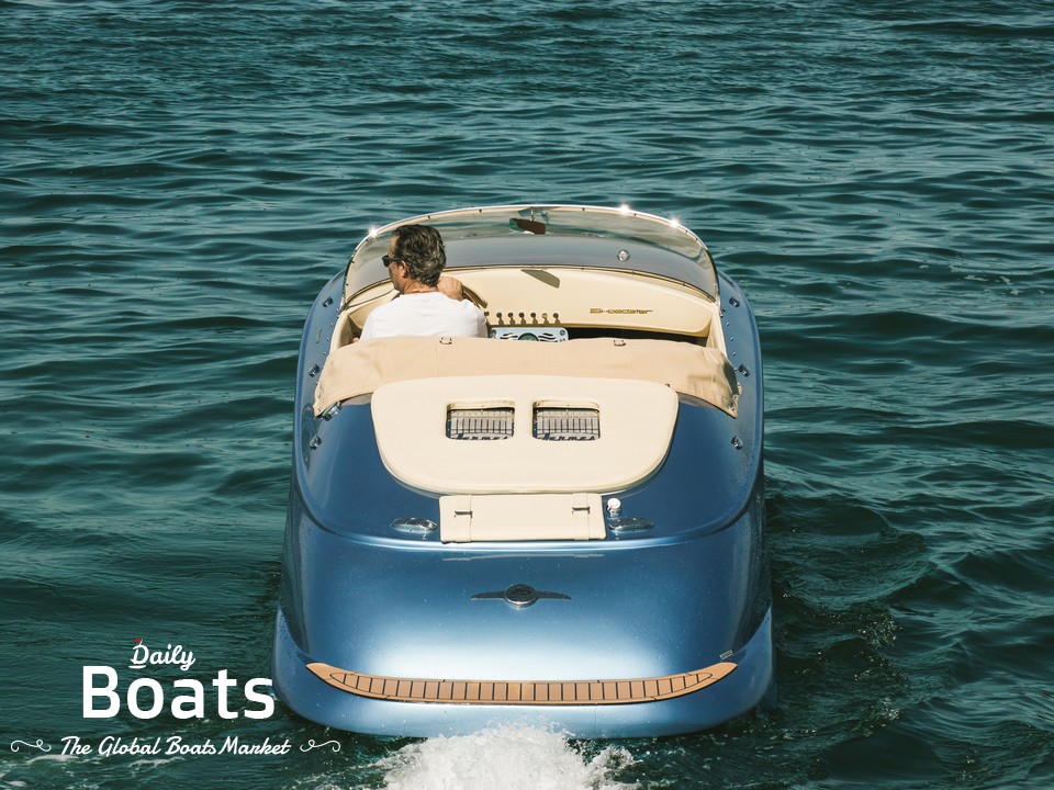 2023 Seven Seas Yachts Hermes Speedster for sale. View price, photos ...