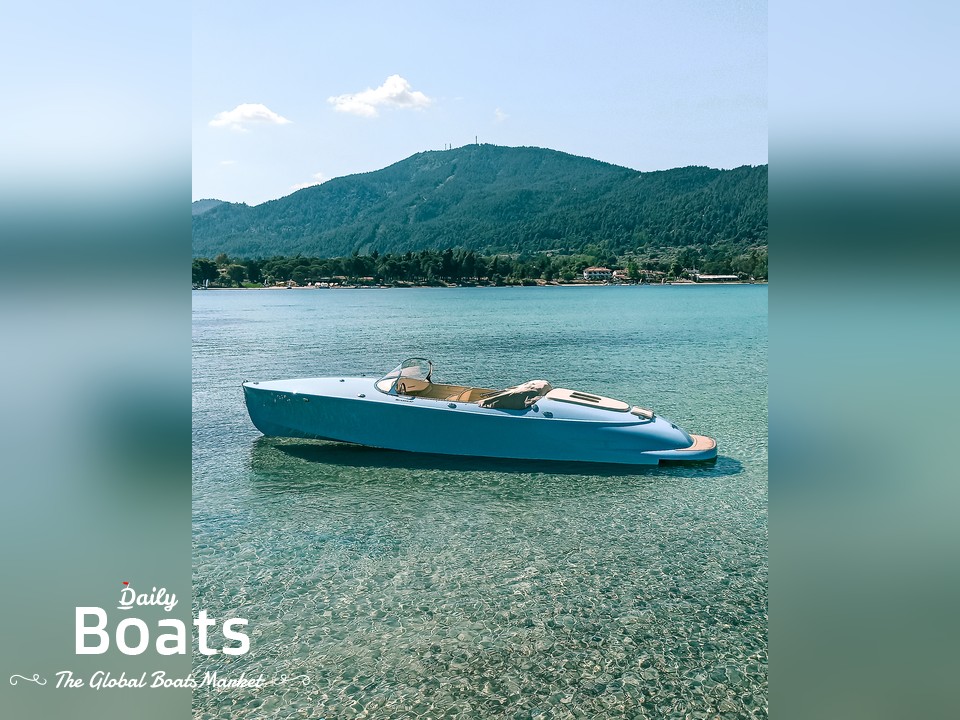 2023 Seven Seas Yachts Hermes Speedster for sale. View price, photos ...